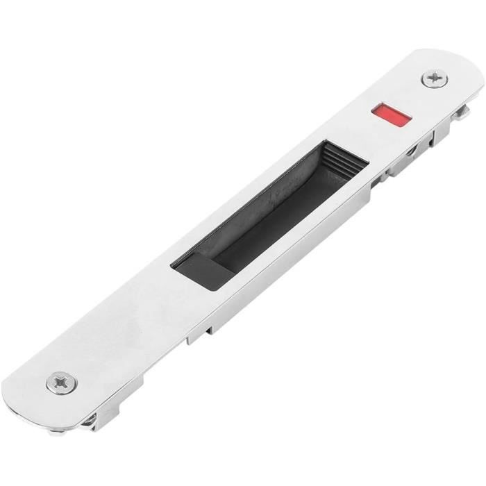 Fermeture Porte Coulissante, Verrou Baie Coulissante Fermeture De 7.8X1 ...