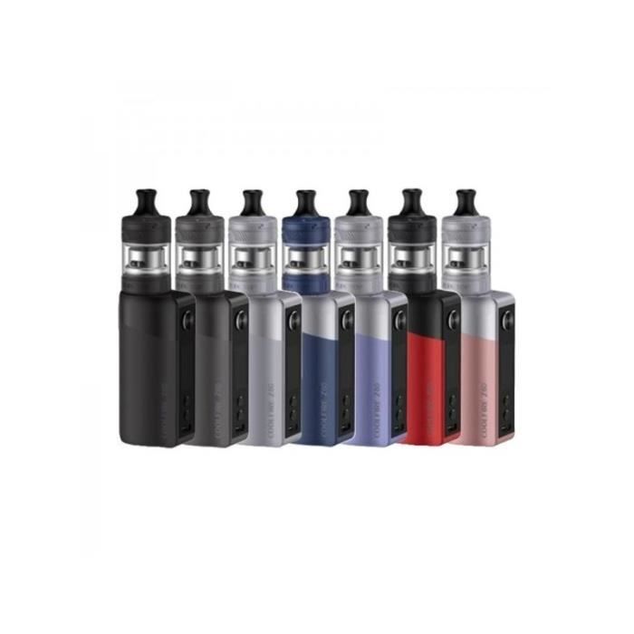 INNOKIN - Kit Coolfire Z60 60W - (Blue) - Cdiscount Au quotidien