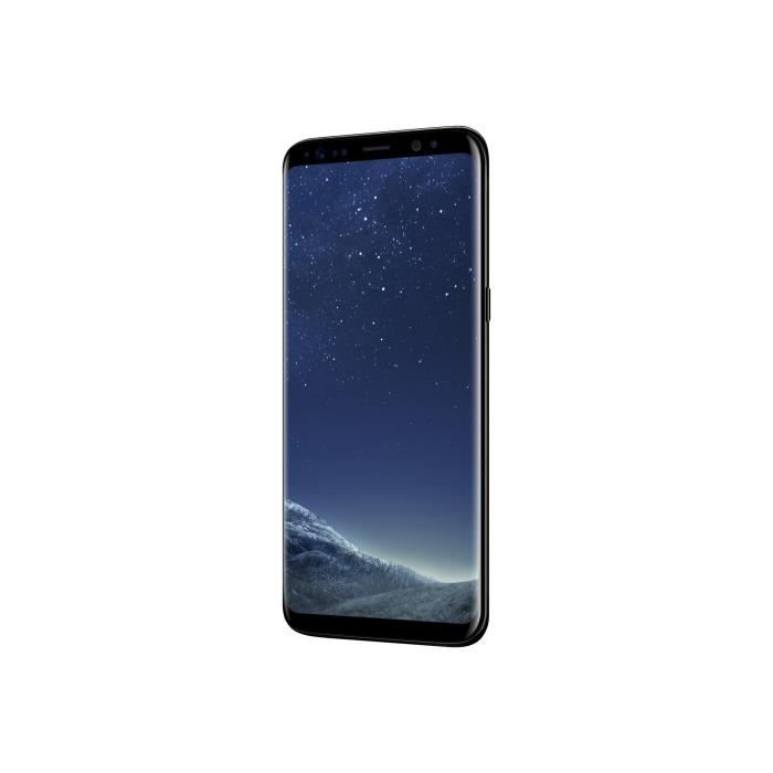 Samsung Galaxy S8 SM-G950F smartphone 4G LTE 64 Go microSDXC slot TD ...