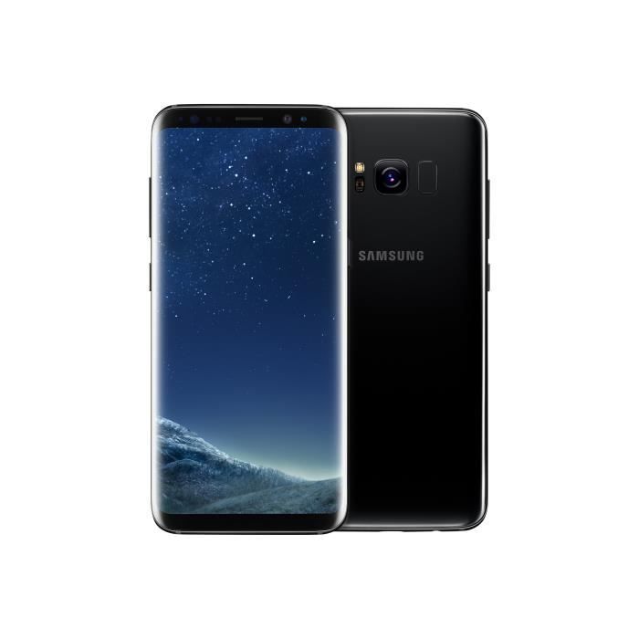 Samsung Galaxy S8 SM-G950F smartphone 4G LTE 64 Go microSDXC slot TD ...