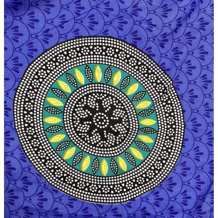 Paréo Serviette De Plage Avec Motif Mandala Éléphant Arbre De Vie 177 X ...