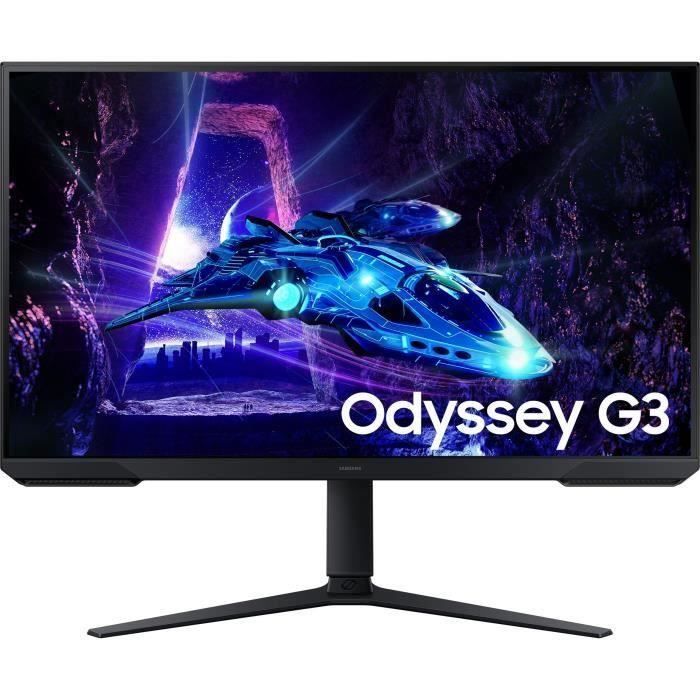 Ecran PC Gamer - SAMSUNG - 32" - FHD - 180Hz - Dalle VA - 1ms ...