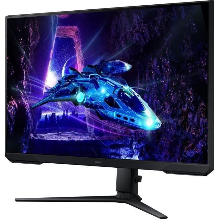 Ecran PC Gamer - SAMSUNG - 32" - FHD - 180Hz - Dalle VA - 1ms ...