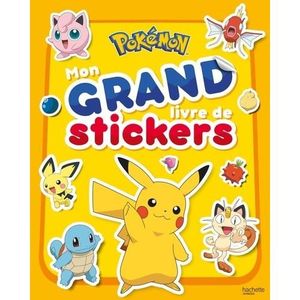 Stickers Pokémon - Cdiscount