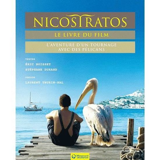 Nicostratos, le livre du film - Cdiscount Librairie