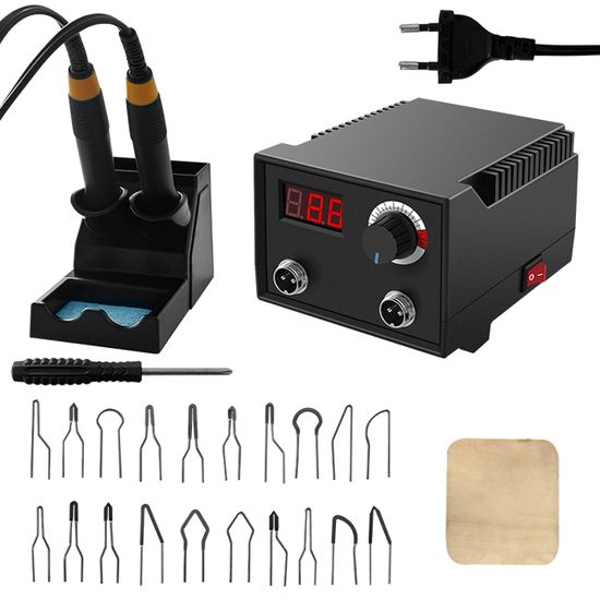 Professional Pyrography Machine Pirograbador Adjustable Temperature ...
