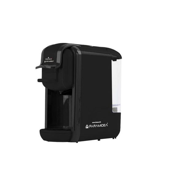 Machine à café à capsules Pyramidea ICP31N Noir - Cdiscount Maison