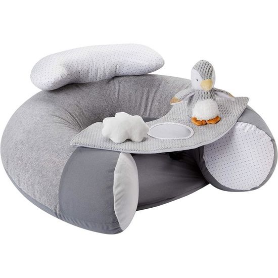 Nuby Siège Gonflable - Siège au Sol pour s'asseoir et Jouer - Plateau ...