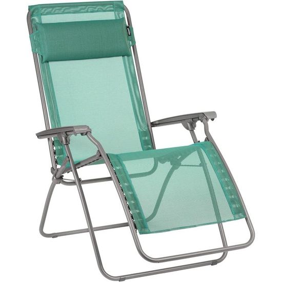 LAFUMA FURNITURE Relax Armchair, Foldable, Adjustable and Foldable, R ...