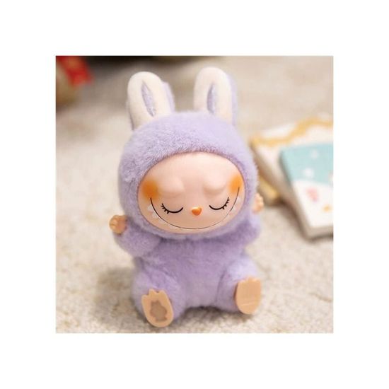 Labubu 2me gnration Monster Series jouet en peluche pour cadeaux - meizizi - Cdiscount Jeux - Jouets
