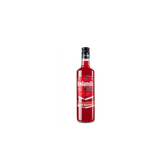 Licor Vodka Icelandic Red - La cave Cdiscount