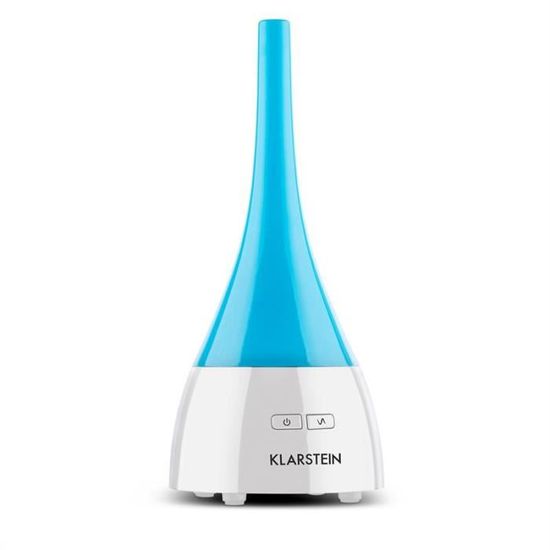 Klarstein Etheria - Humidificateur d'air à ultrasons / diffuseur d ...