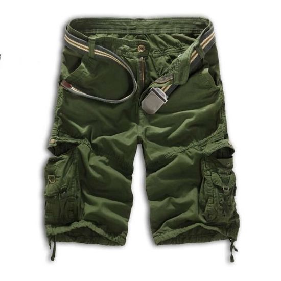 Demarkt Short large homme tendance et décontrac... - Cdiscount Prêt-à ...