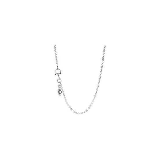 Collier Pendentif - PANDORA - Mod. 590412-45 - Argent - Femme - 1 bijou ...