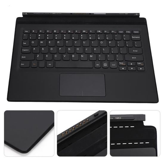 Qqmora clavier portable Mini clavier d'ordinateur Portable sans fil ...