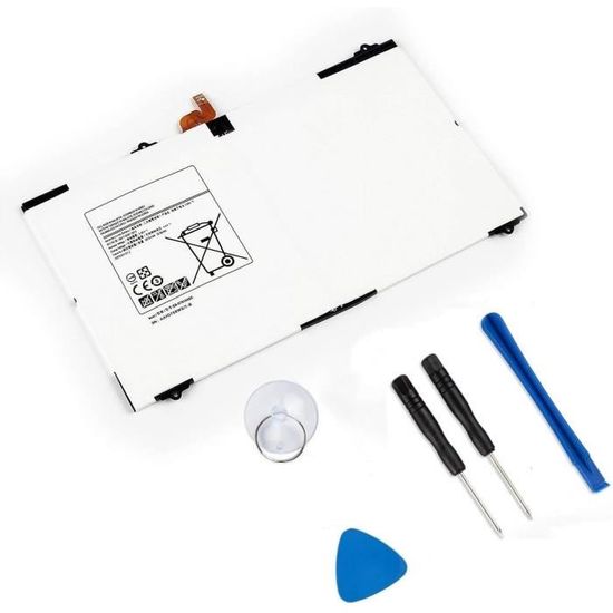 YUNIQUE FRANCE EB-BT810ABA EB-BT810ABE Batterie de remplacement pour ...