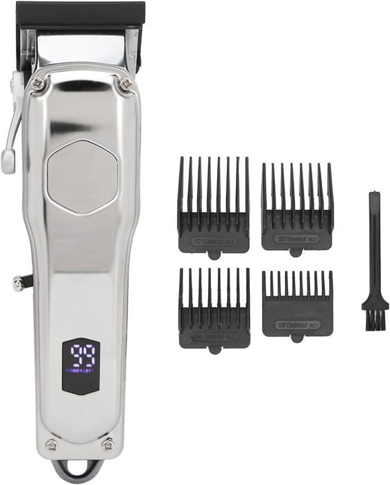 Tondeuses À Cheveux Professionnelles Pour Hommes,Tondeuses À Cheveux À Faible Bruit,Tondeuse À ...