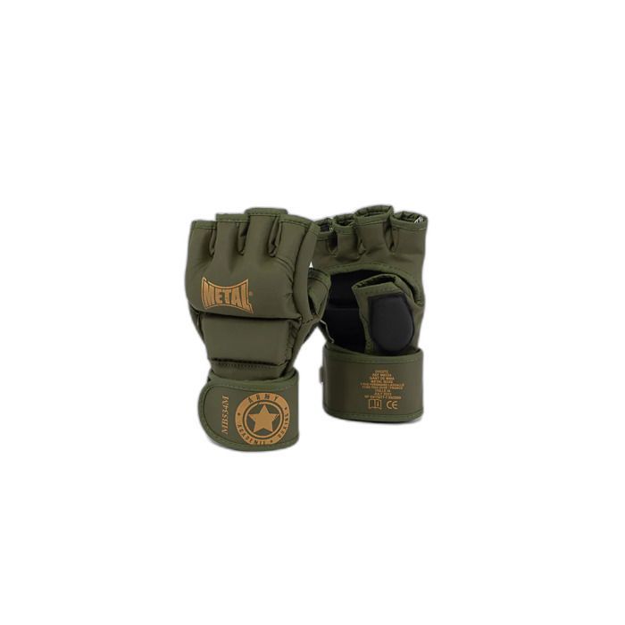 Gants de MMA Metal Boxe Mirror - Cdiscount Sport