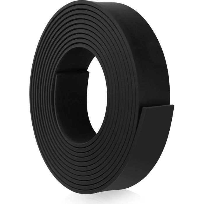 Joint d'étanchéité en caoutchouc - souple et durable - 1 pièce ...