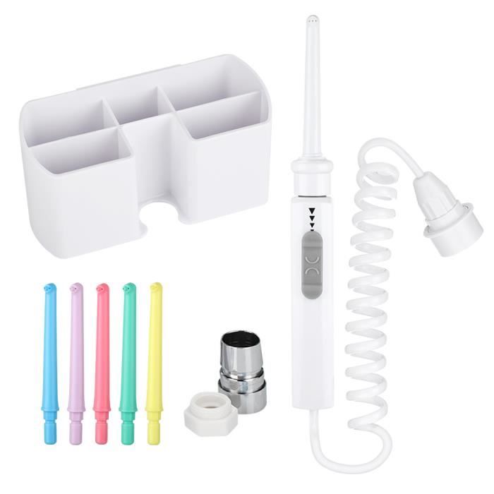 6 buses Nettoyeur de dents portable, irrigateur buccal, hydropulseur ...