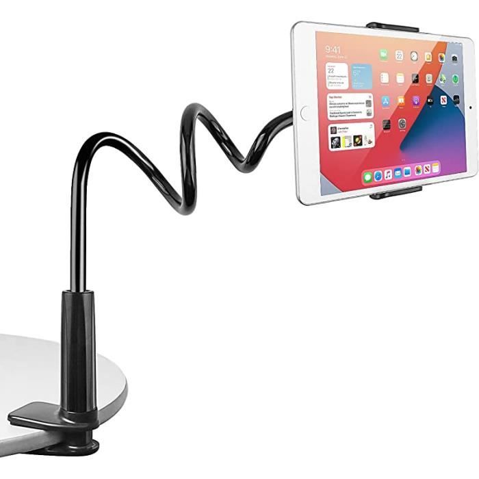 Support Téléphone - ZGEER - Col de Cygne Flexible - Rotation 360 ...