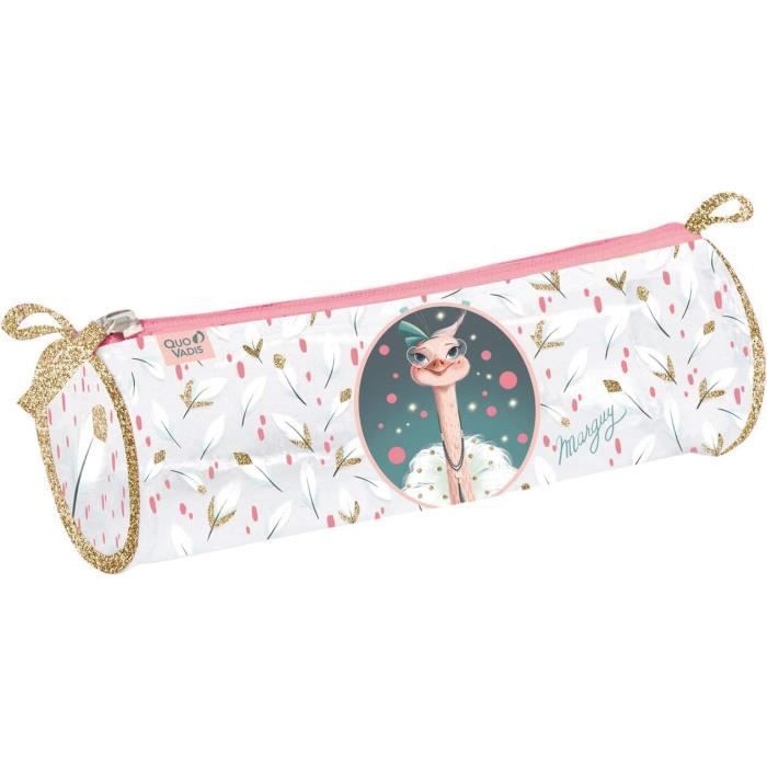 Collection : Marguy Enfants - Trousse Ronde Scolaire - 1 Grand ...