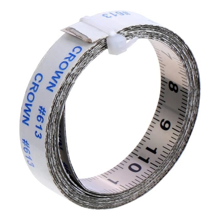 Règle Adhésif Ruban À Mesurer Adhésif De Mesure Ruban À Mesurer Adhésif ...