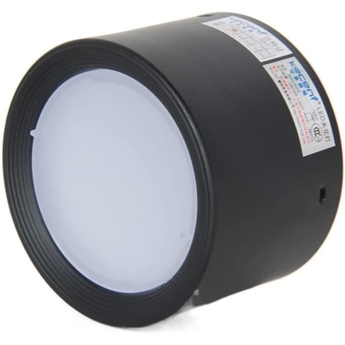 Surface Ronde Montée Led Downlights 18W Plafonniers Lumières Lumières ...