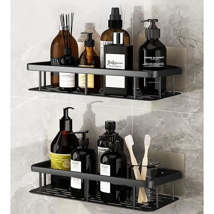 Etagere Salle De Bain Sans Percage