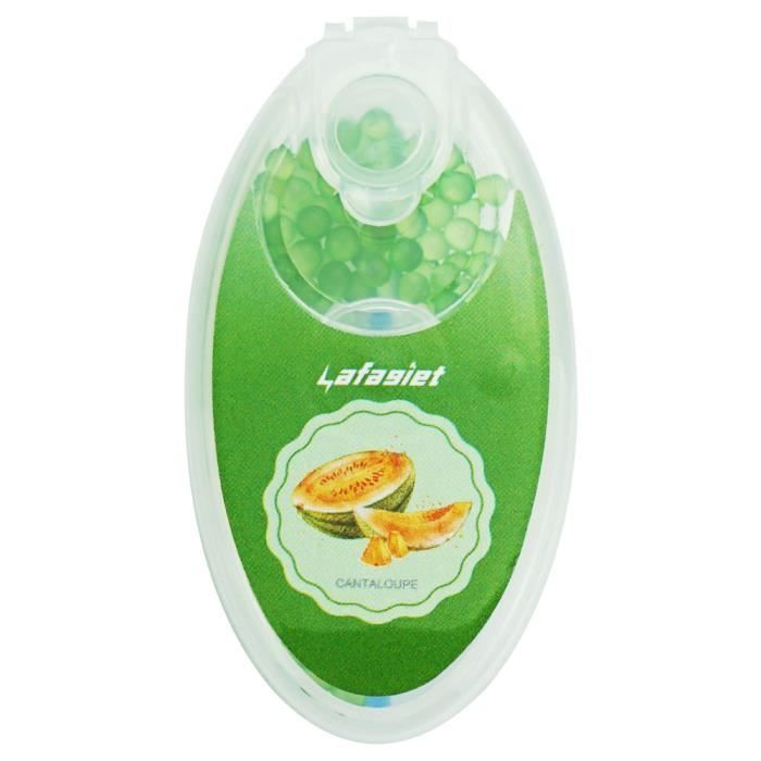 Capsules de Menthol mélangées de 21 saveurs, saveur de Fruit, glace ...