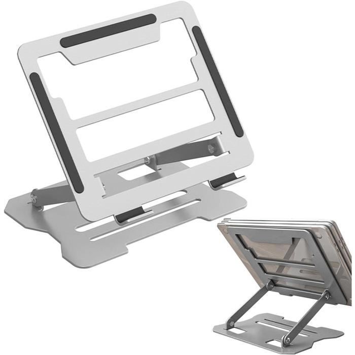Support Pour Ordinateur Portable Support D'Ordinateur En Acier Robuste ...