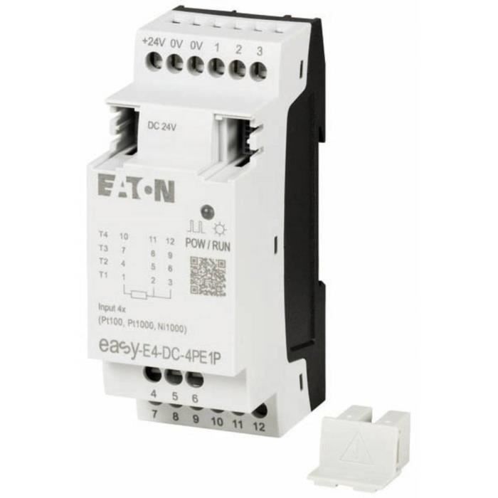 Module d'extension - EATON - EASY-E4-DC-4PE1P - Intérieur - API ...
