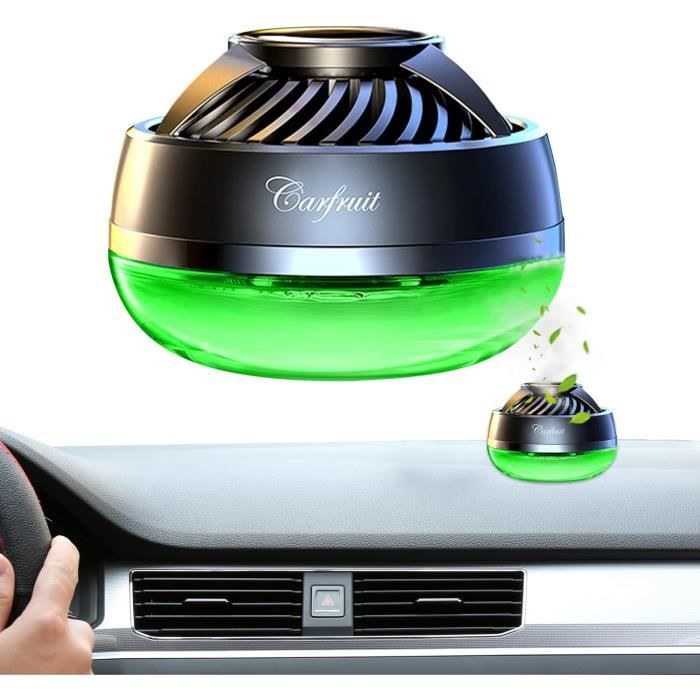 Diffuseur De Parfum De Voiture Solaire Désodorisant De Tableau De Bord ...