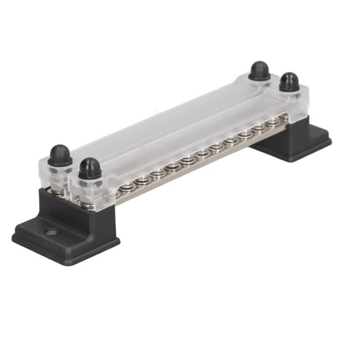 ROM Terminal De Distribution Électrique Barre Omnibus À 24 Bornes Avec ...