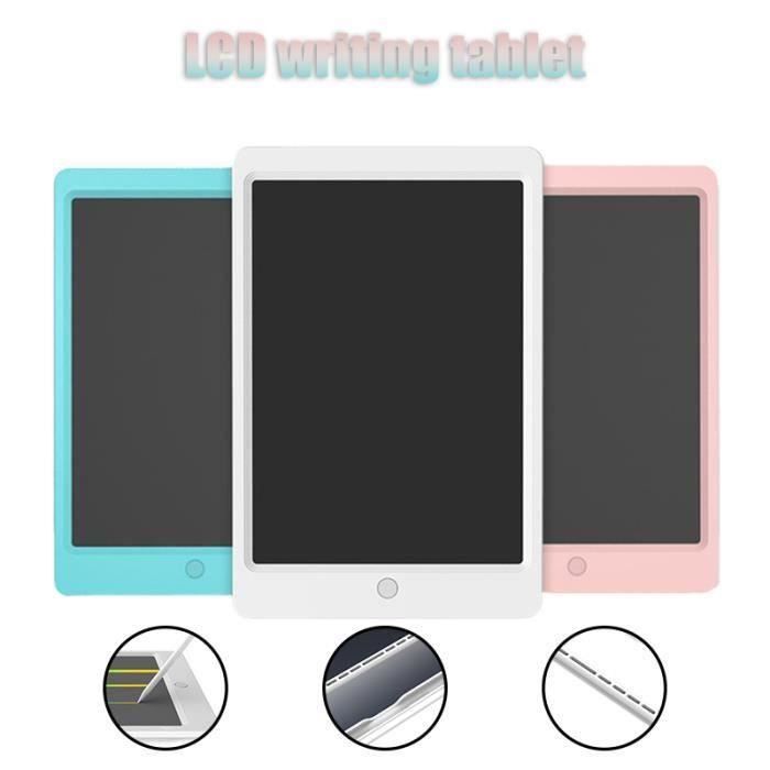 Tablette d'écriture LCD KIMISS - Dessin électronique Doodle Board Pad ...