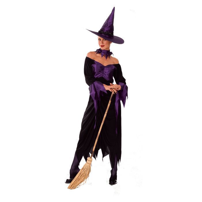 Costume de sorcière sorcière - Cdiscount Jeux - Jouets