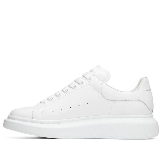 Baskets X Alexanders Mcqueens Mcq Oversized Sneaker White 553680whgp5