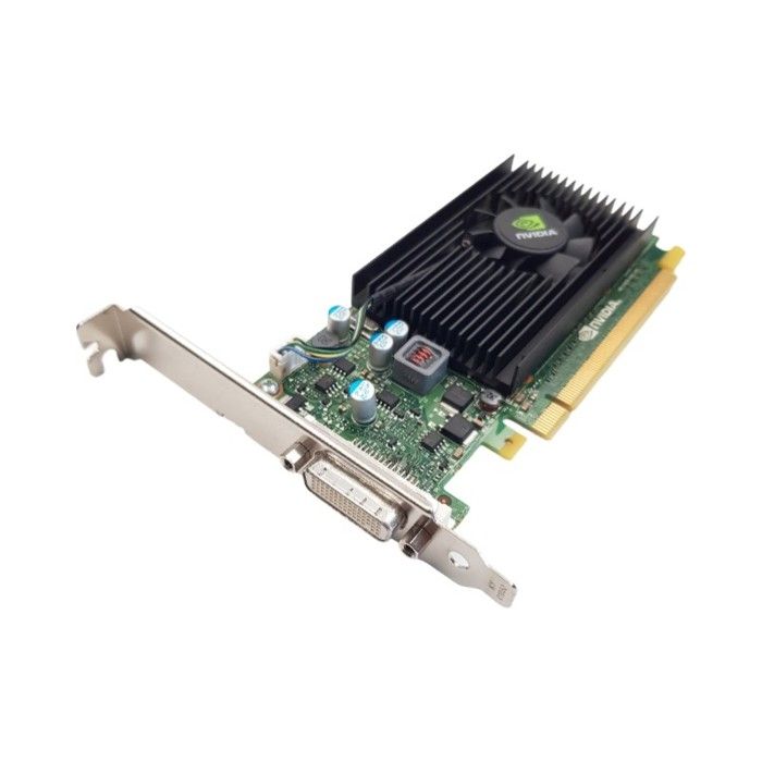 Carte Graphique Nvidia NVS 315 High Profile 1Go GDDR3 DMS-59 Dell P/N ...