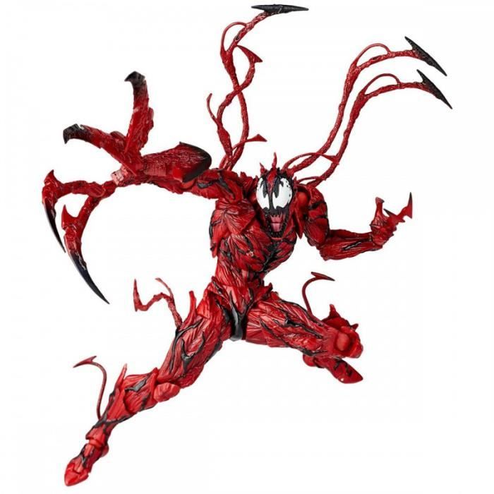 Figurine VENOM CARNAGE Avengers Titan Heroes Series jouet Articulé ... Figurine VENOM CARNAGE Avengers Titan Heroes Series jouet Articulé ...