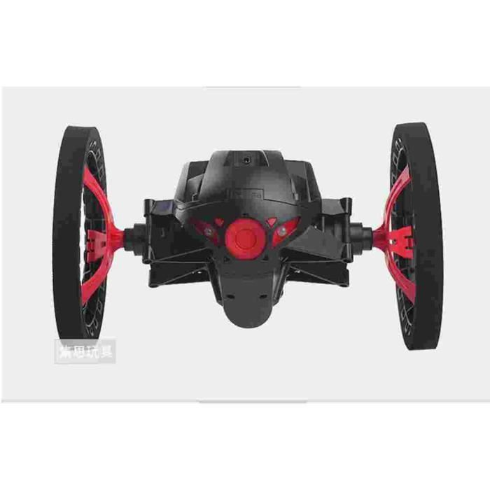 PIPIHUA®Bounce intelligente télécommande crashworthiness voiture 2.4G ...