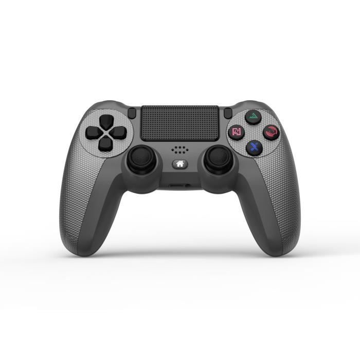 Manette Compatible avec PS4 Joystick sans fil Contrôleur Compatible ...
