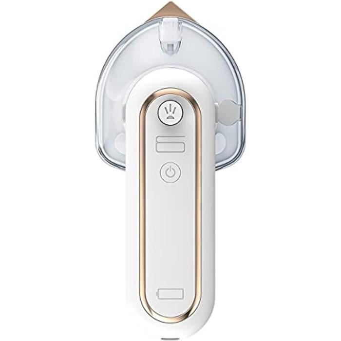 Fer à Vapeur- Fer à repasser Sans Fil Voyage Mini Fer Portable Rechargeable USB Fer À Repasser ...