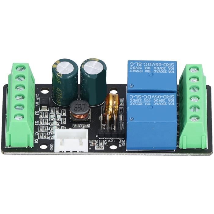 TMISHION Carte de commande industrielle PLC Carte de commande ...