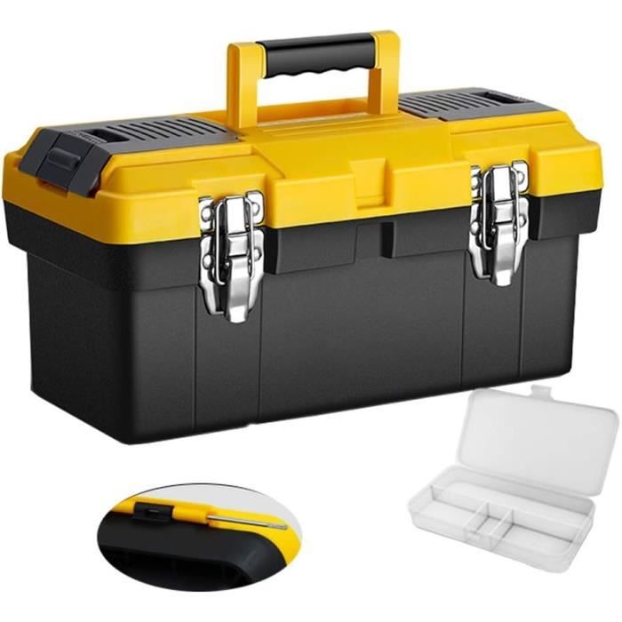 Boite À Outils-Caisse À Outil Tool Box, Boîte À Outils Manuelle ...