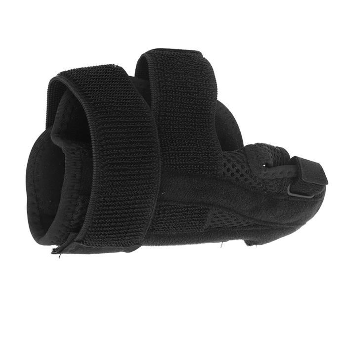 VGEBY Protège-poignet de doigt Attelle de Poignet de Main, Protection d ...