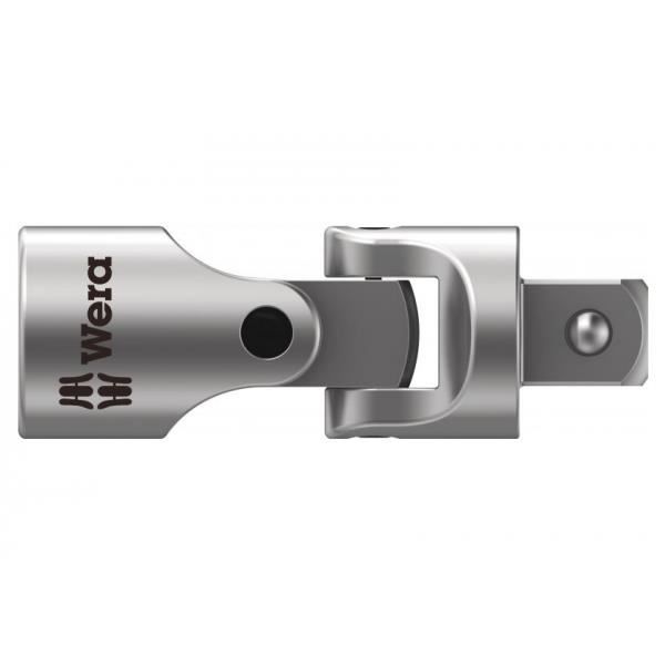 Douille Wera Cardan Zyklop-8795 B - argenté - Joint de cardan Zyklop ...