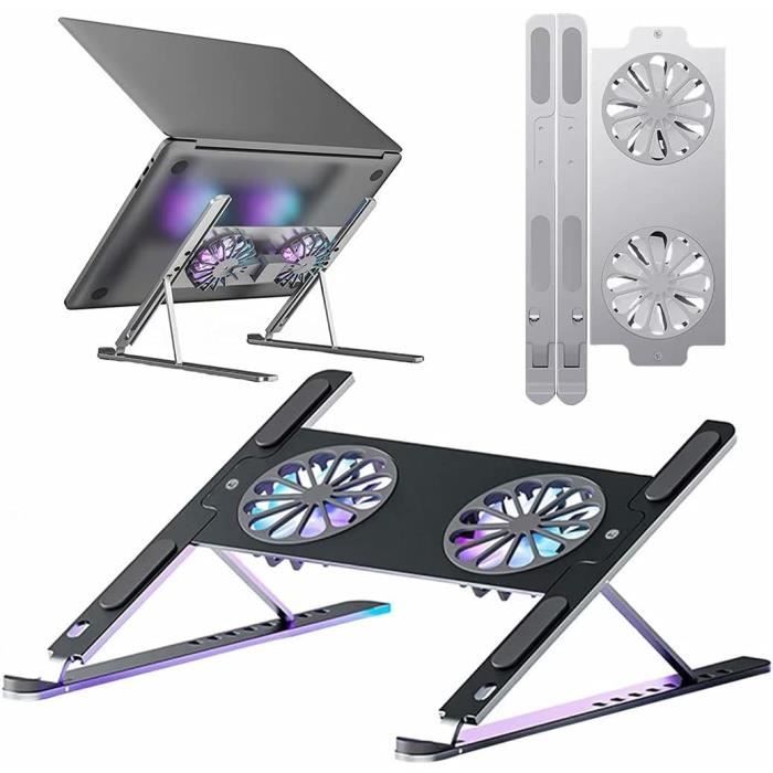 Support Ordinateur Portable Nomade, Support Pc Portable Dock Support Pc ...