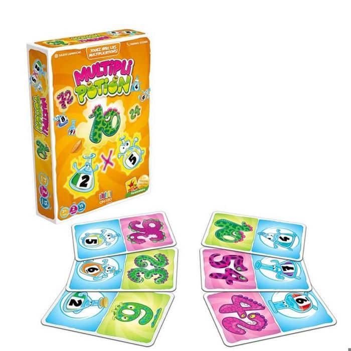 Multipli Potion - Cdiscount Jeux - Jouets