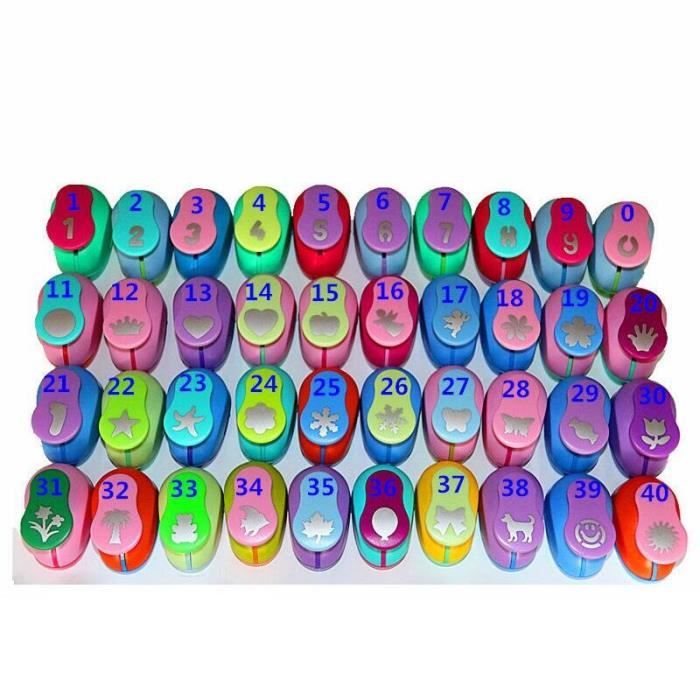 Poinçon de papier en mousse eva de 1 pouce, design de pigeon, poinçon ...