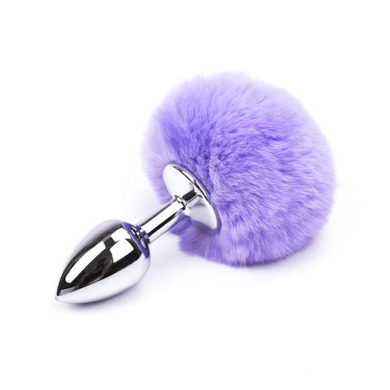 217 Rouge Plug Anal En Acier Inoxydable Pour Femme Adulte Jouet